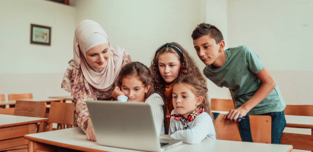 Online vs In-Person Arabic Language Training in Sharjah | Olive Education